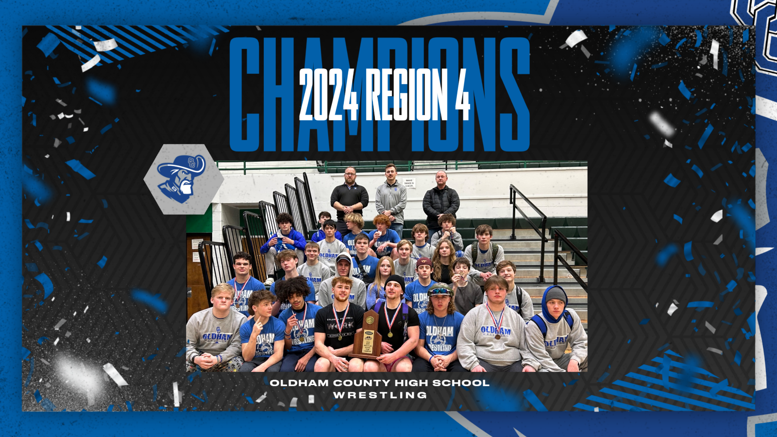 Oldham County - Team Home Oldham County Colonels Sports