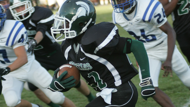 Start - Team Home Start Spartans Sports