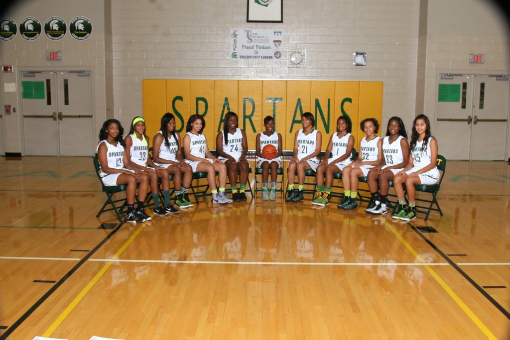 Start - Team Home Start Spartans Sports