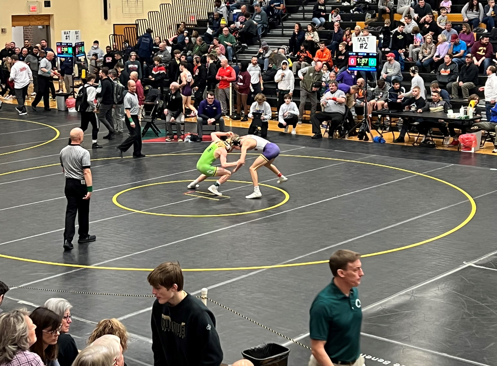 Start - Team Home Start Spartans Sports