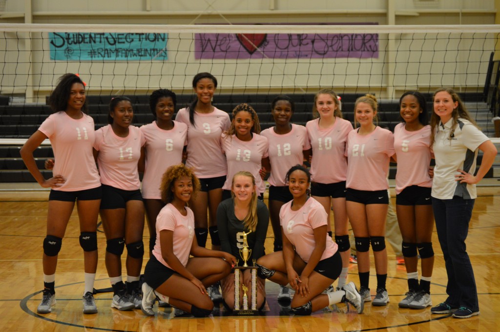 Brewbaker Tech Magnet - Team Home Brewbaker Tech Magnet Rams Sports