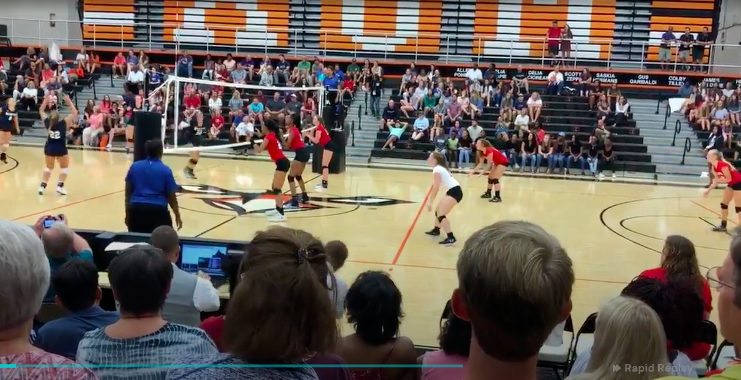 Brewbaker Tech Magnet - Team Home Brewbaker Tech Magnet Rams Sports