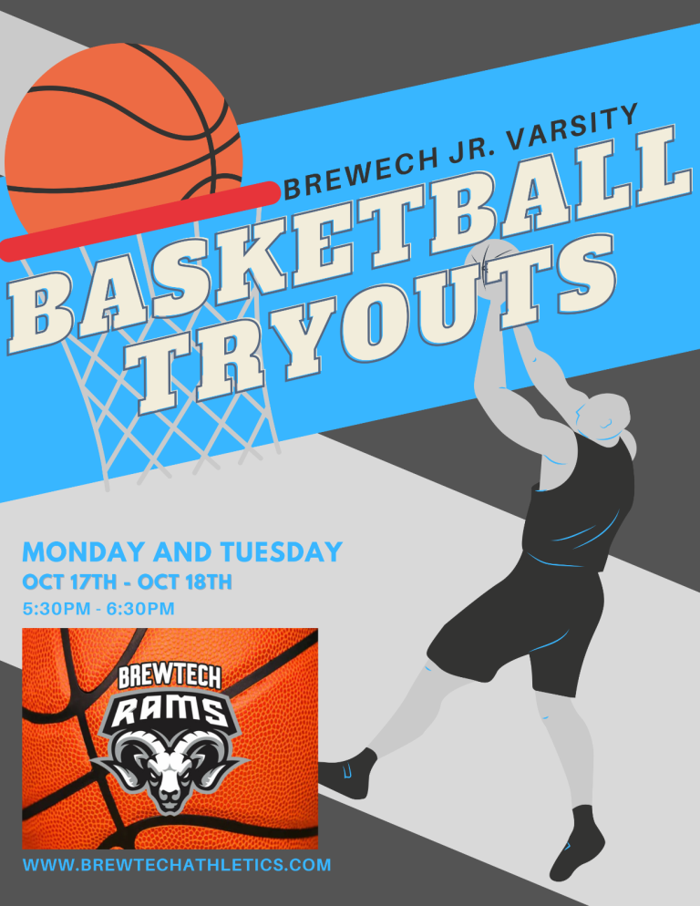 Brewbaker Tech Magnet Rams - Official Athletic Website – Montgomery, AL