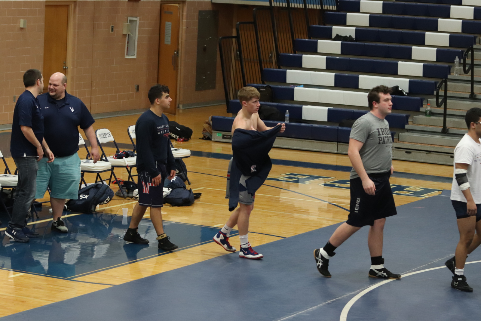 Valley Forge - Team Home Valley Forge Patriots Sports