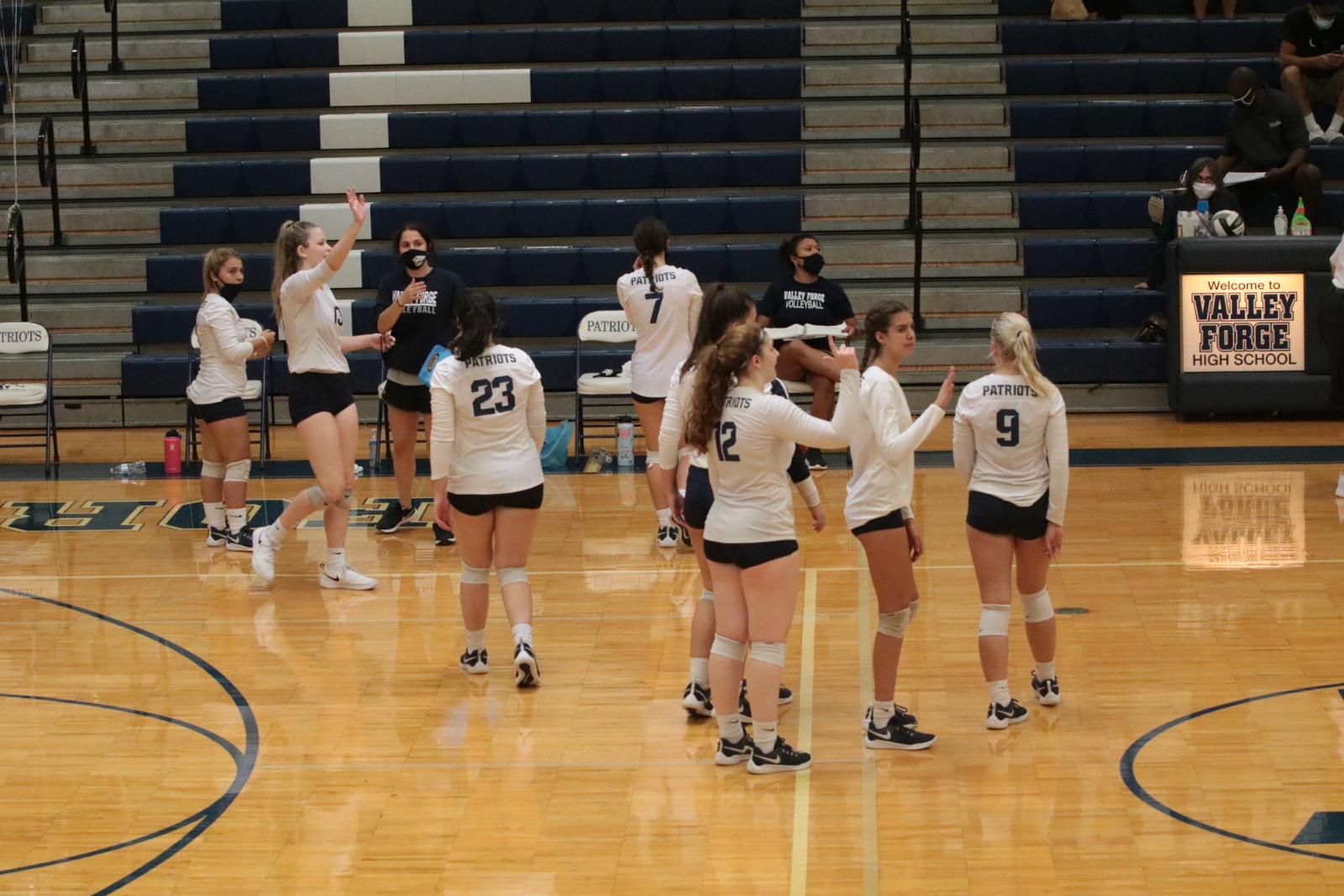 Valley Forge - Team Home Valley Forge Patriots Sports