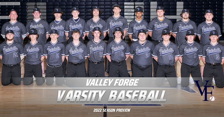 Valley Forge - Team Home Valley Forge Patriots Sports