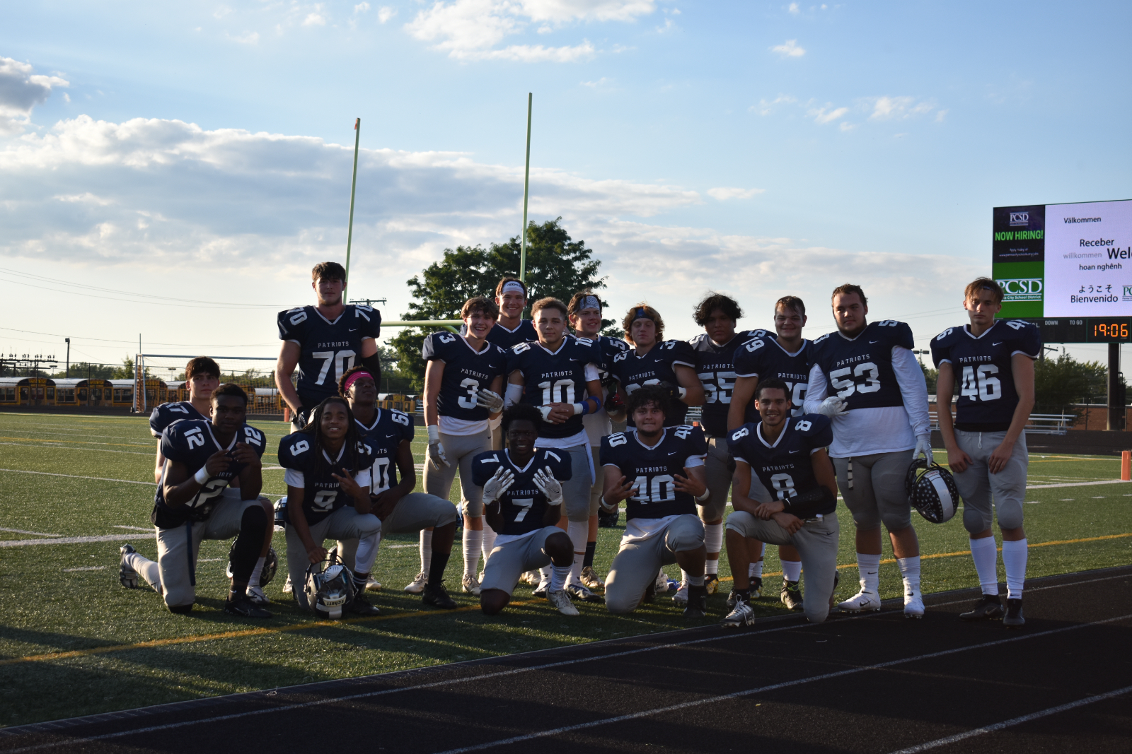 Valley Forge - Team Home Valley Forge Patriots Sports