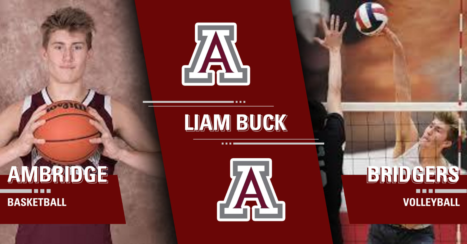 Ambridge Area - Team Home Ambridge Area Bridgers Sports