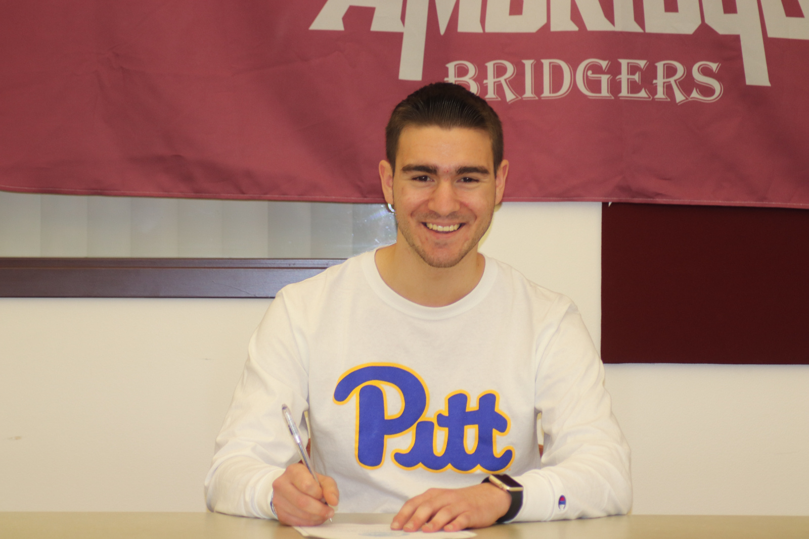 Ambridge Area - Team Home Ambridge Area Bridgers Sports