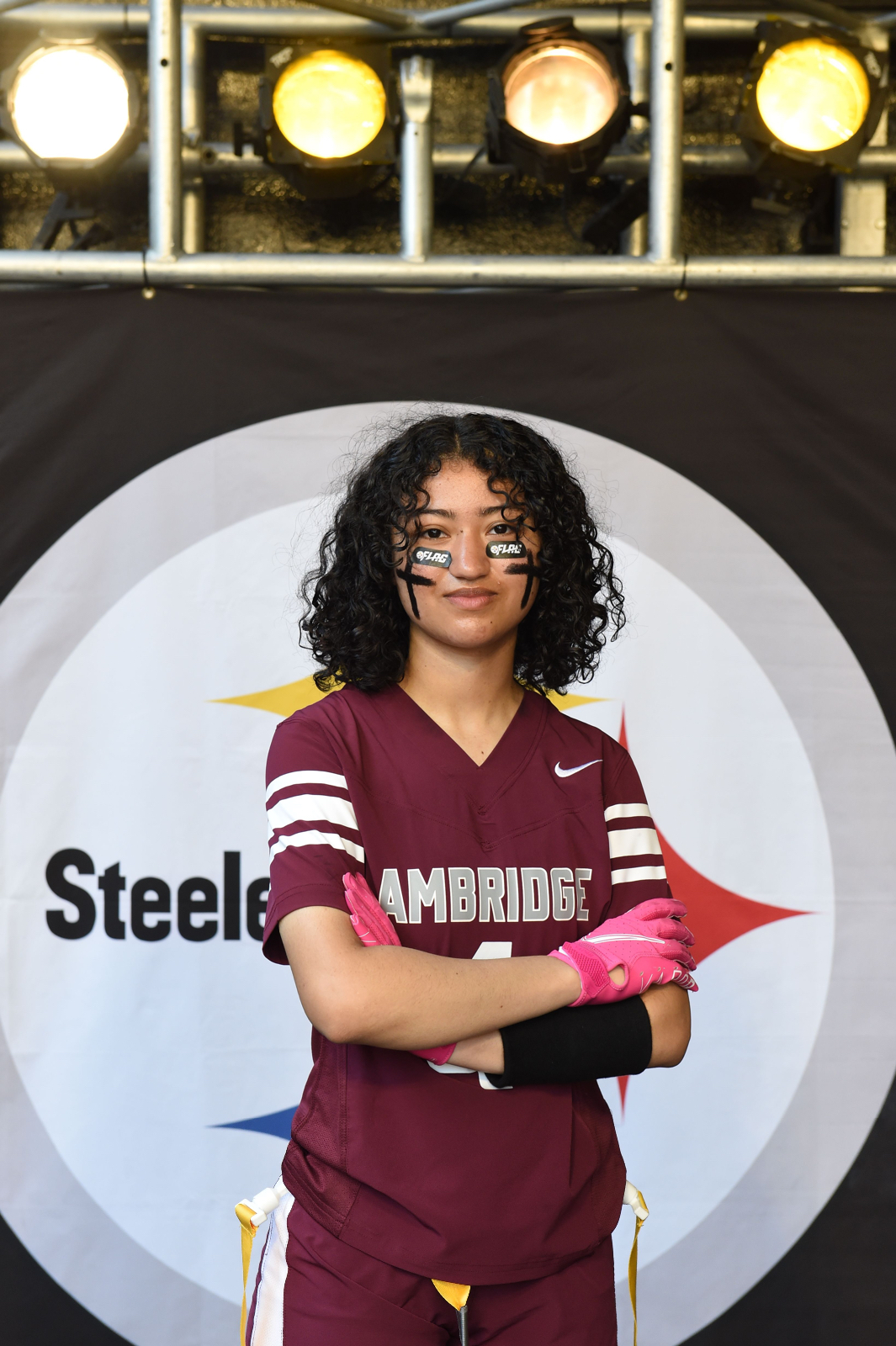Ambridge Area - Team Home Ambridge Area Bridgers Sports