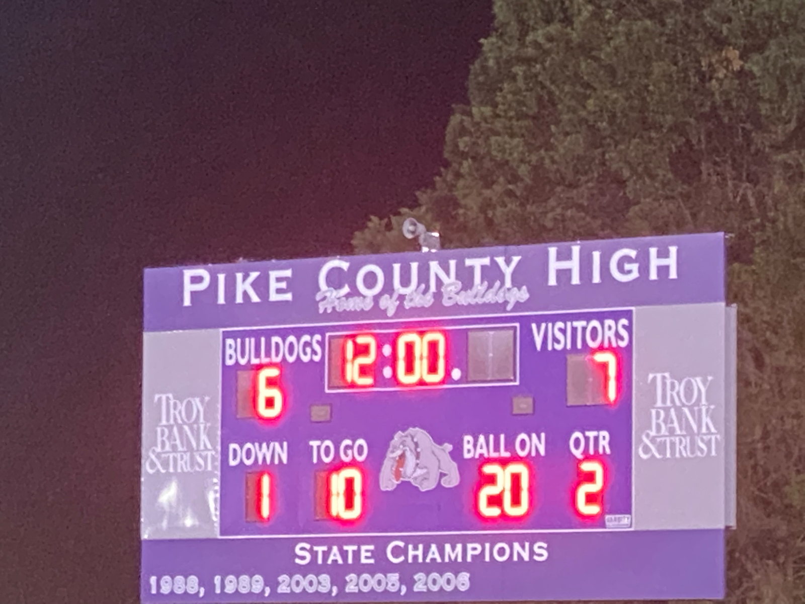 Pike County - Team Home Pike County Bulldogs Sports
