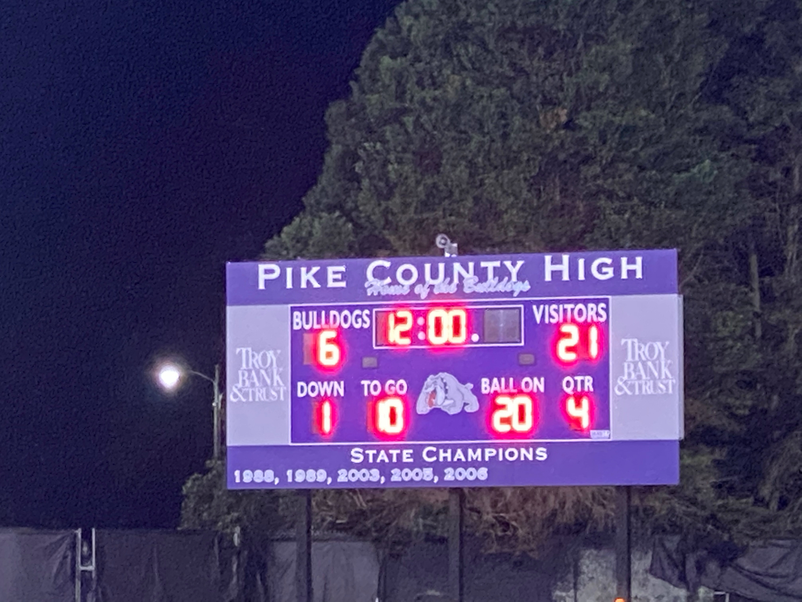 Pike County - Team Home Pike County Bulldogs Sports