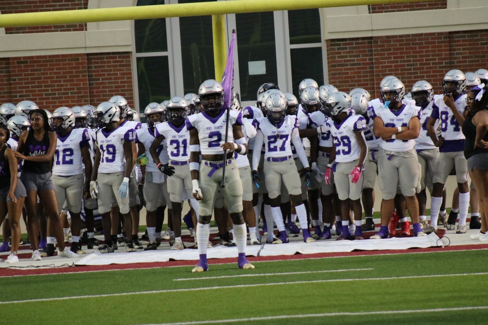 Pike County - Team Home Pike County Bulldogs Sports