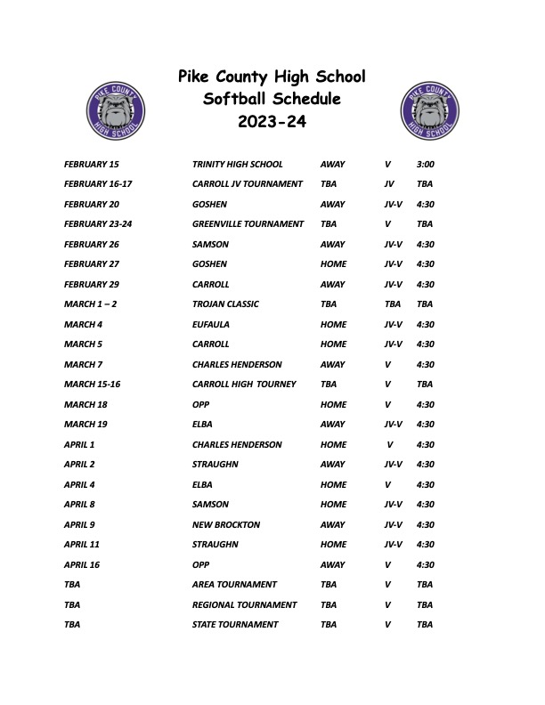 Pike County - Team Home Pike County Bulldogs Sports