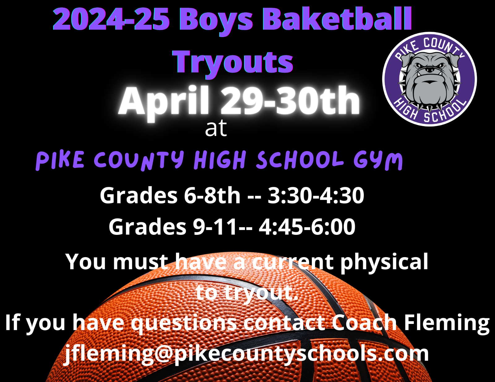 Pike County - Team Home Pike County Bulldogs Sports