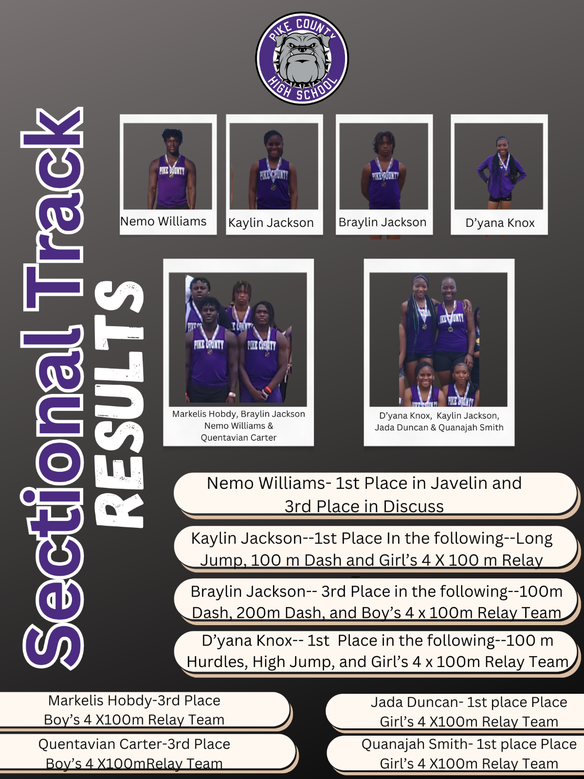 Pike County - Team Home Pike County Bulldogs Sports