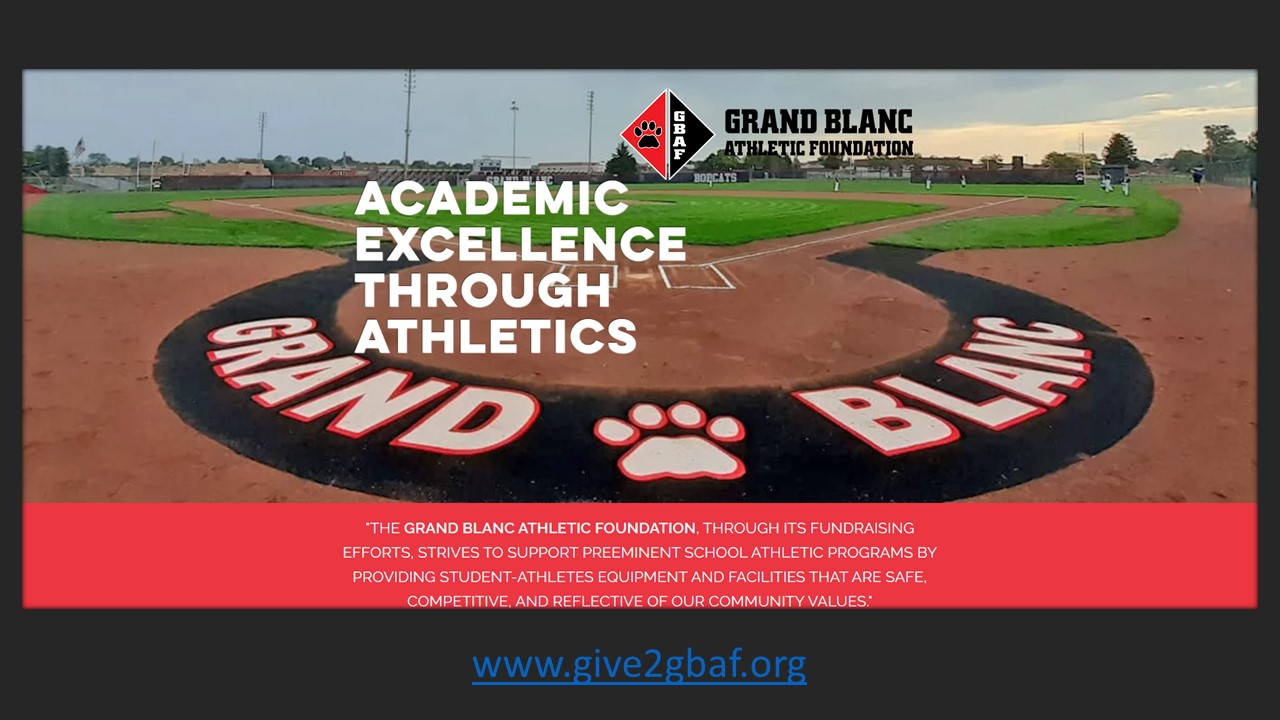 Grand Blanc Bobcats - Official Athletic Website – Grand Blanc, MI