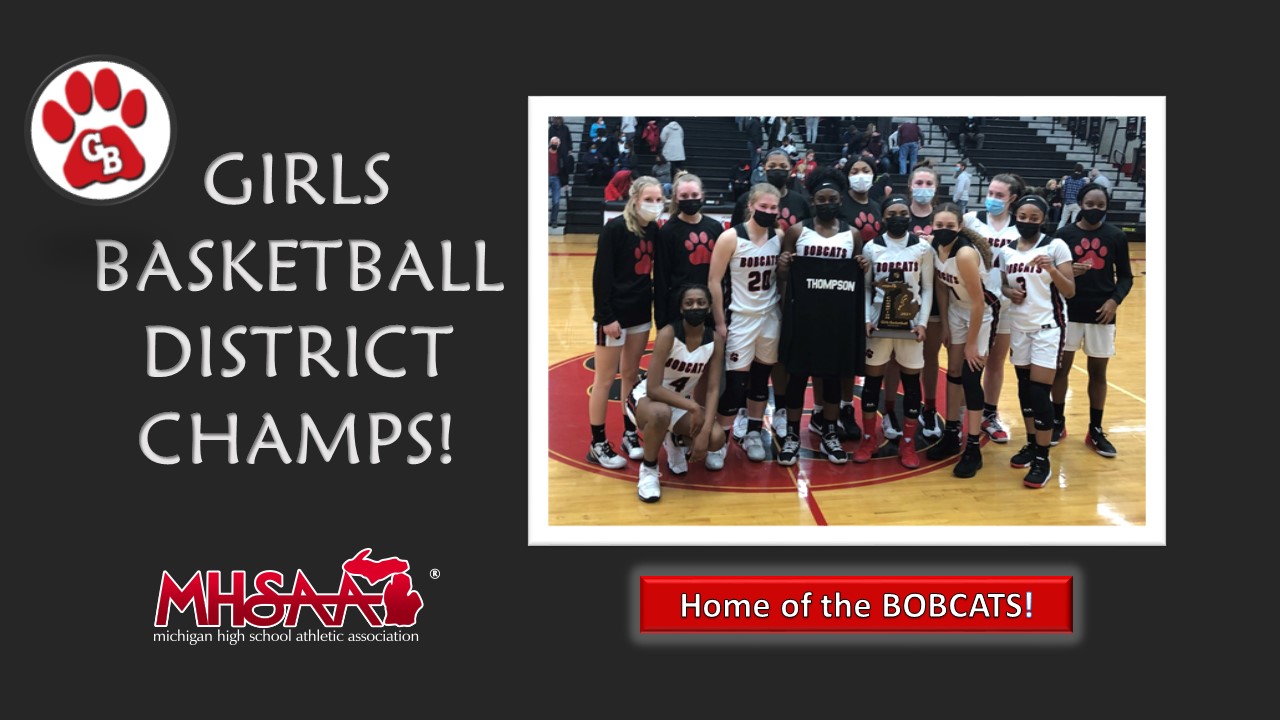 Grand Blanc Bobcats - Official Athletic Website – Grand Blanc, MI