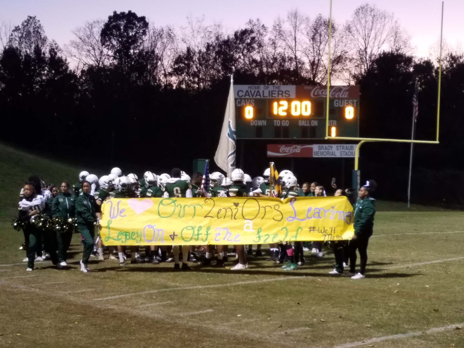 John F Kennedy - Team Home John F Kennedy Cavaliers Sports