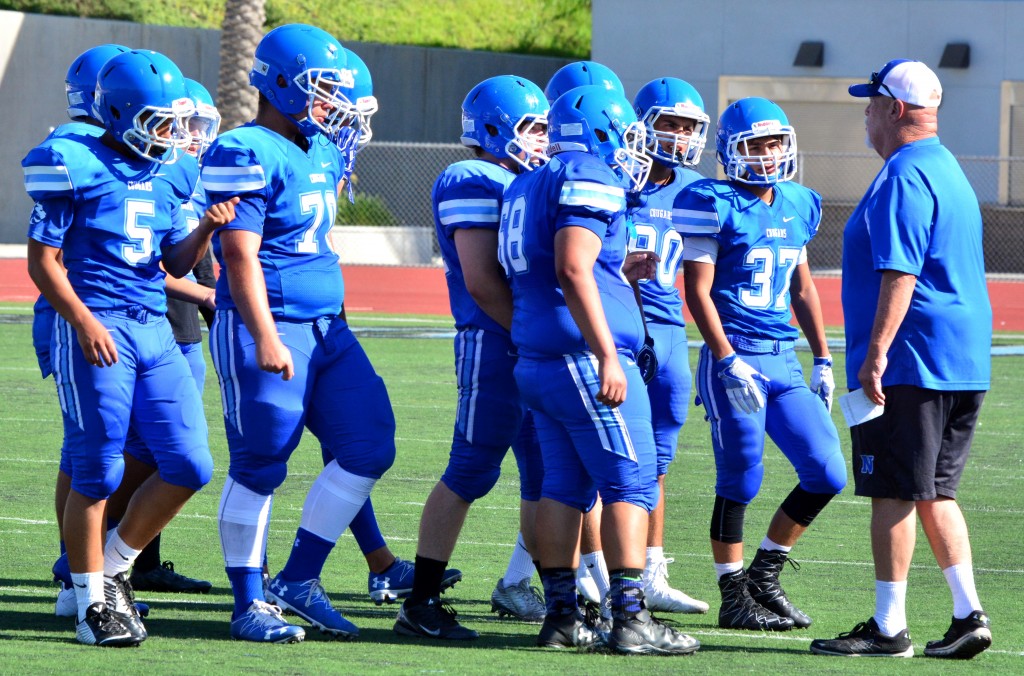 Norco - Team Home Norco Cougars Sports