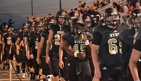Stone Memorial - Team Home Stone Memorial Panthers Sports