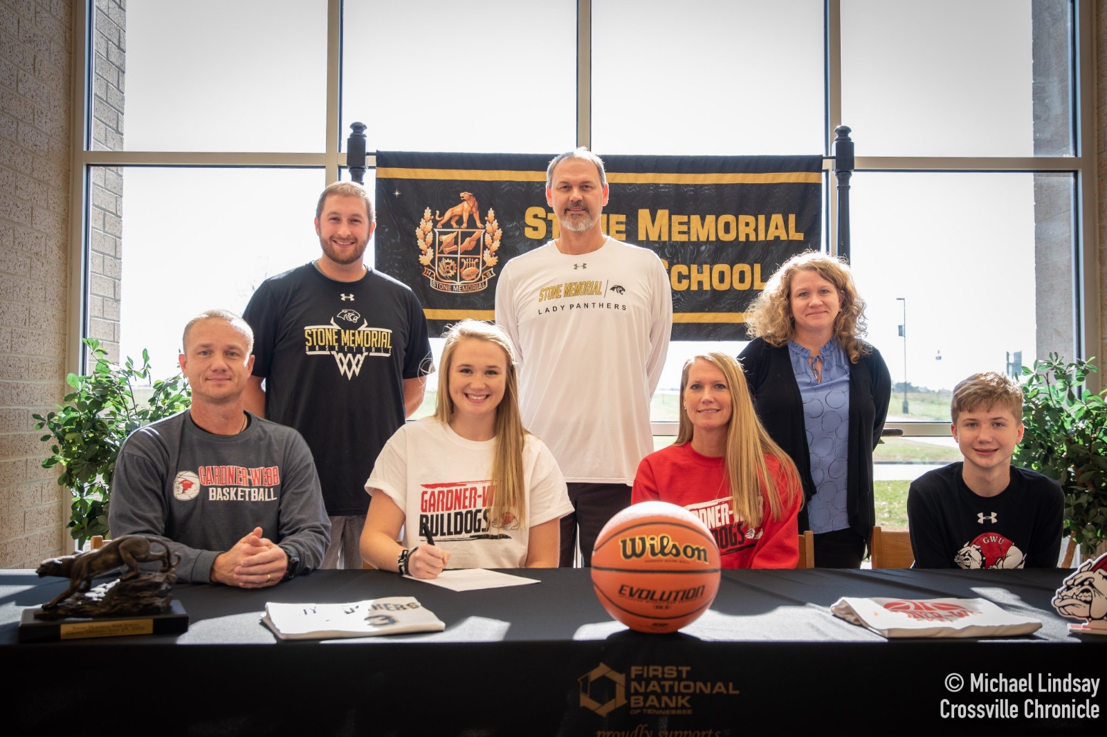 Stone Memorial - Team Home Stone Memorial Panthers Sports