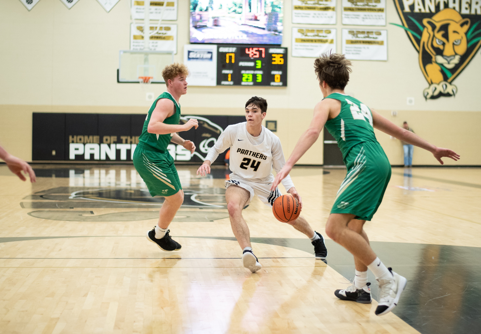 Stone Memorial - Team Home Stone Memorial Panthers Sports