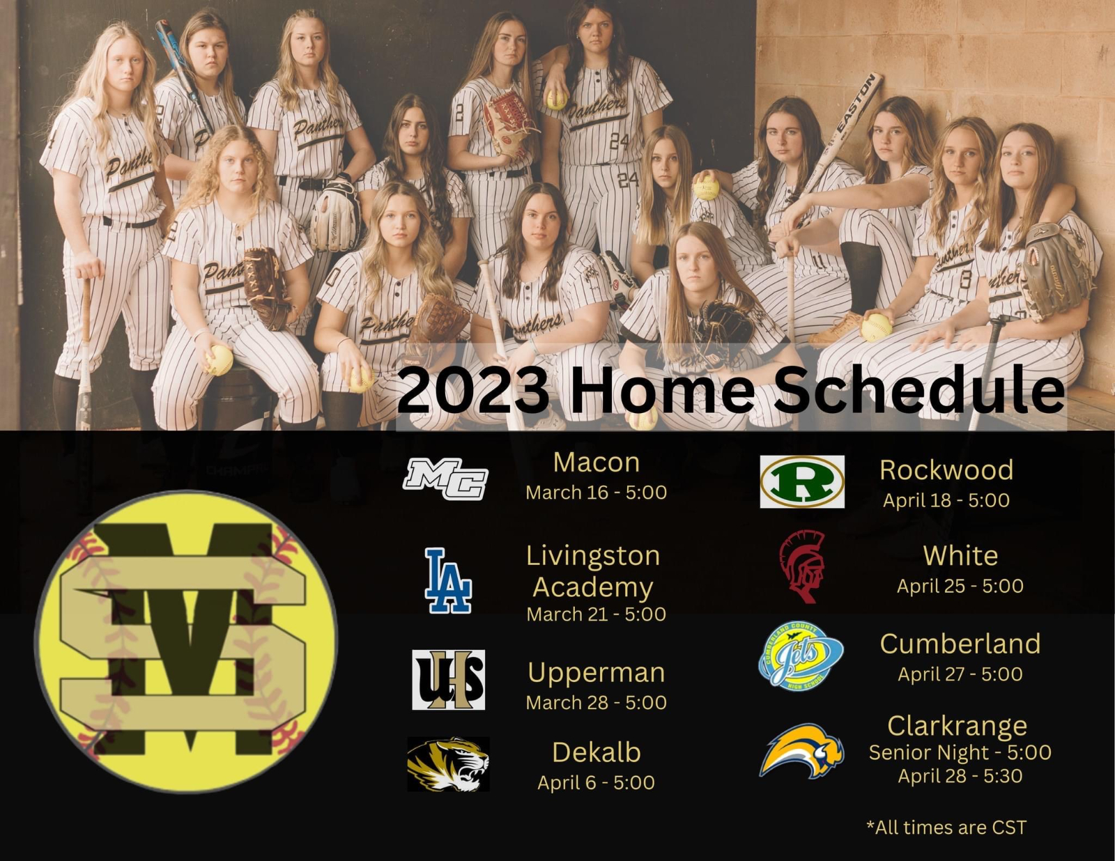 Stone Memorial - Team Home Stone Memorial Panthers Sports