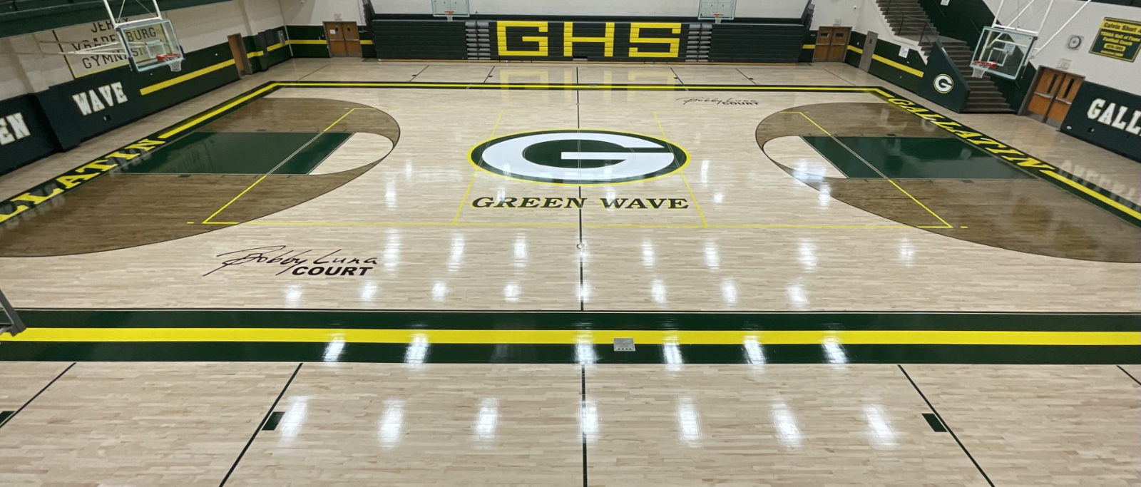 Gallatin - Team Home Gallatin Green Wave Sports
