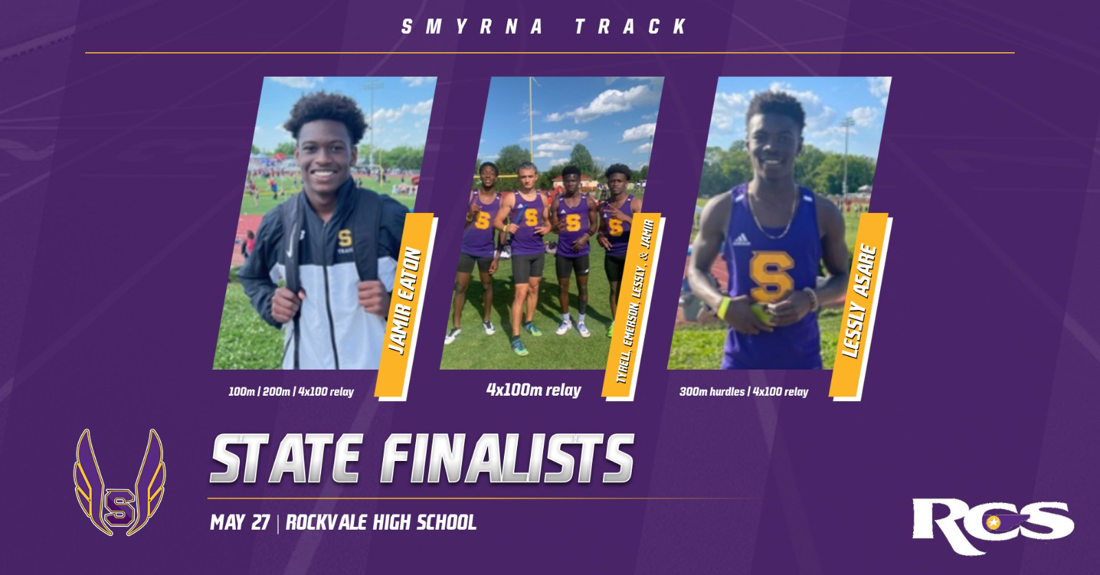 Smyrna - Team Home Smyrna Bulldogs Sports