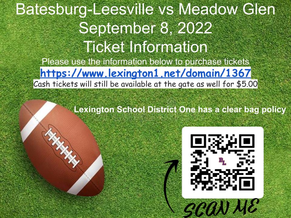 Batesburg-Leesville - Team Home Batesburg-Leesville Panthers Sports