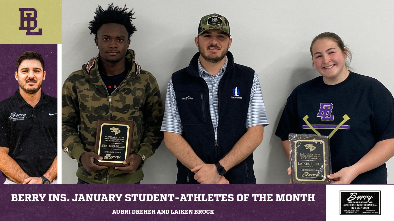 Batesburg-Leesville - Team Home Batesburg-Leesville Panthers Sports