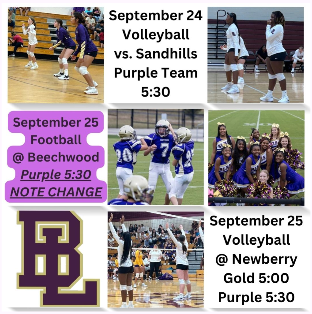 Batesburg-Leesville - Team Home Batesburg-Leesville Panthers Sports