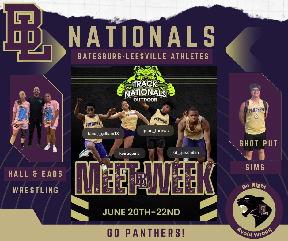 Batesburg-Leesville - Team Home Batesburg-Leesville Panthers Sports