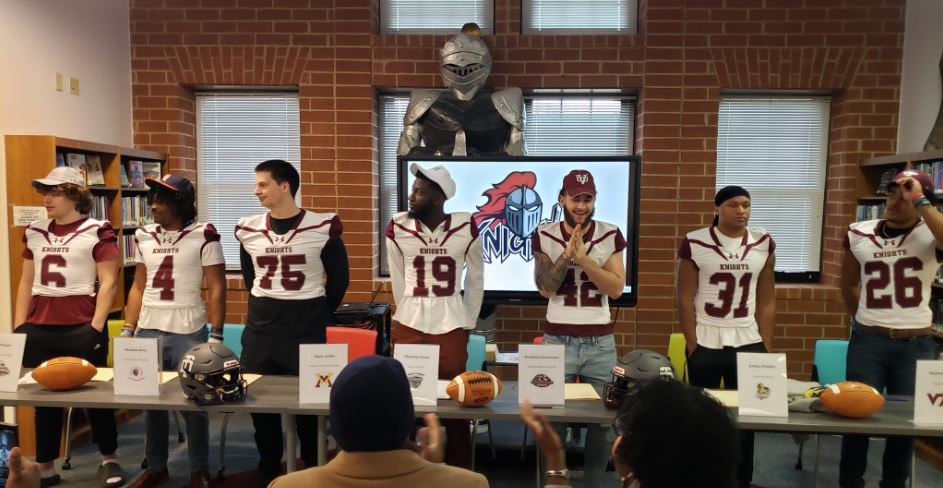 Thomas Dale - Team Home Thomas Dale Knights Sports