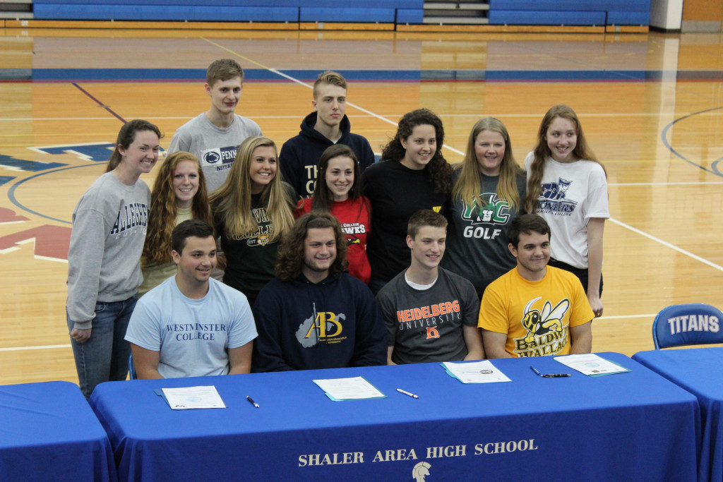 Shaler Area - Team Home Shaler Area Titans Sports