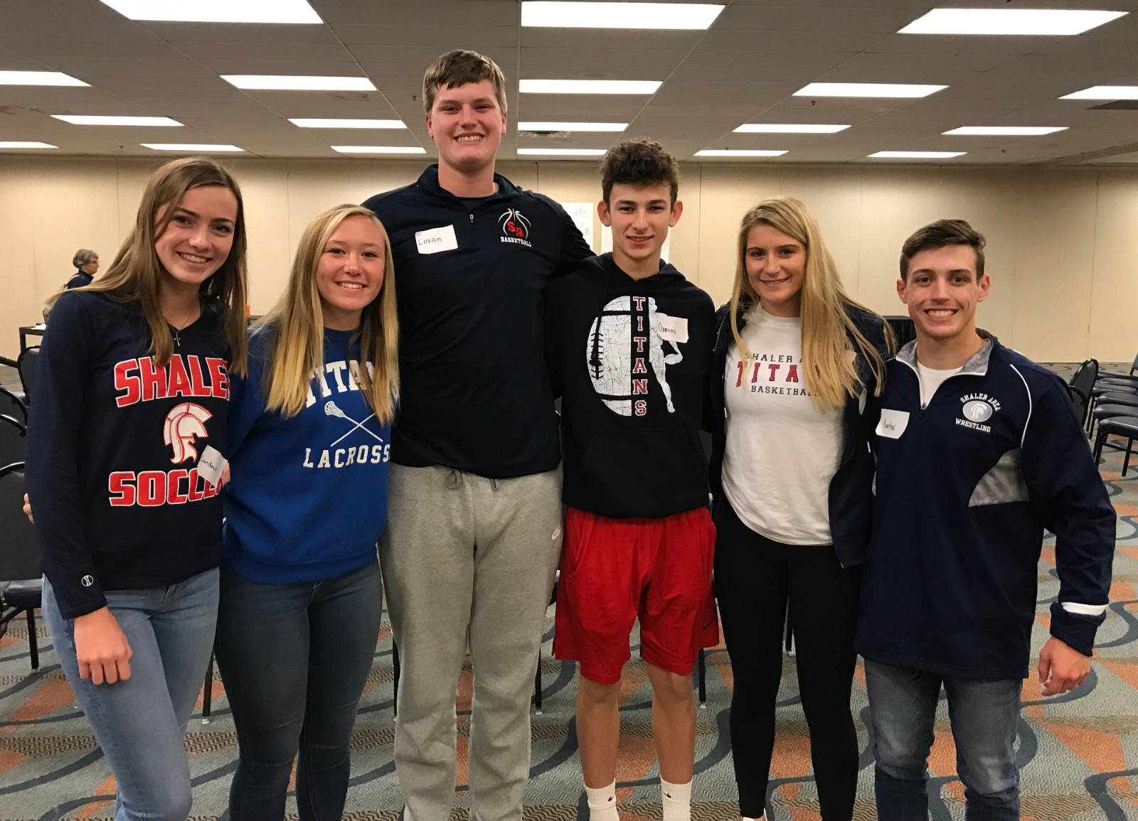 Shaler Area - Team Home Shaler Area Titans Sports