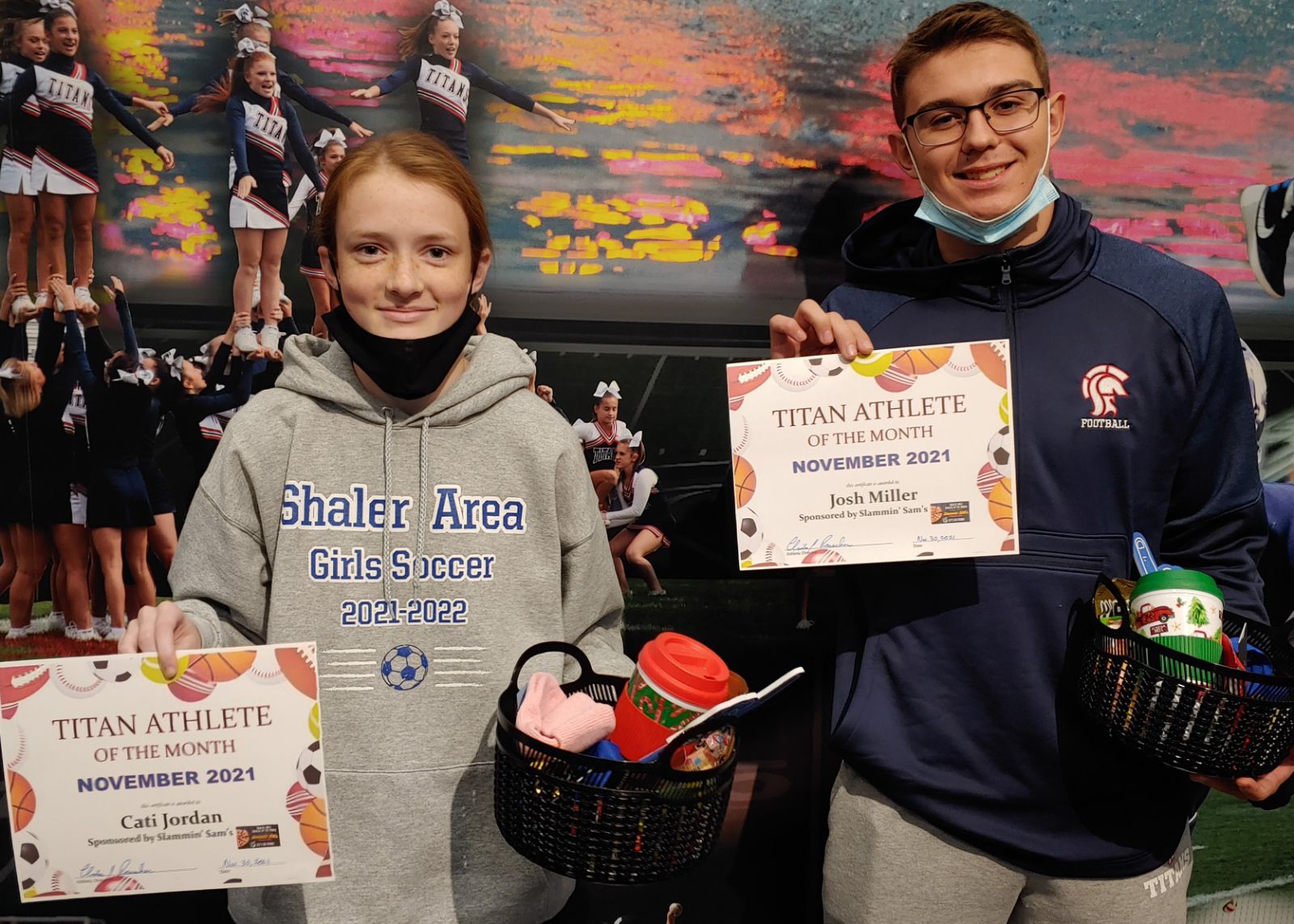 Shaler Area - Team Home Shaler Area Titans Sports