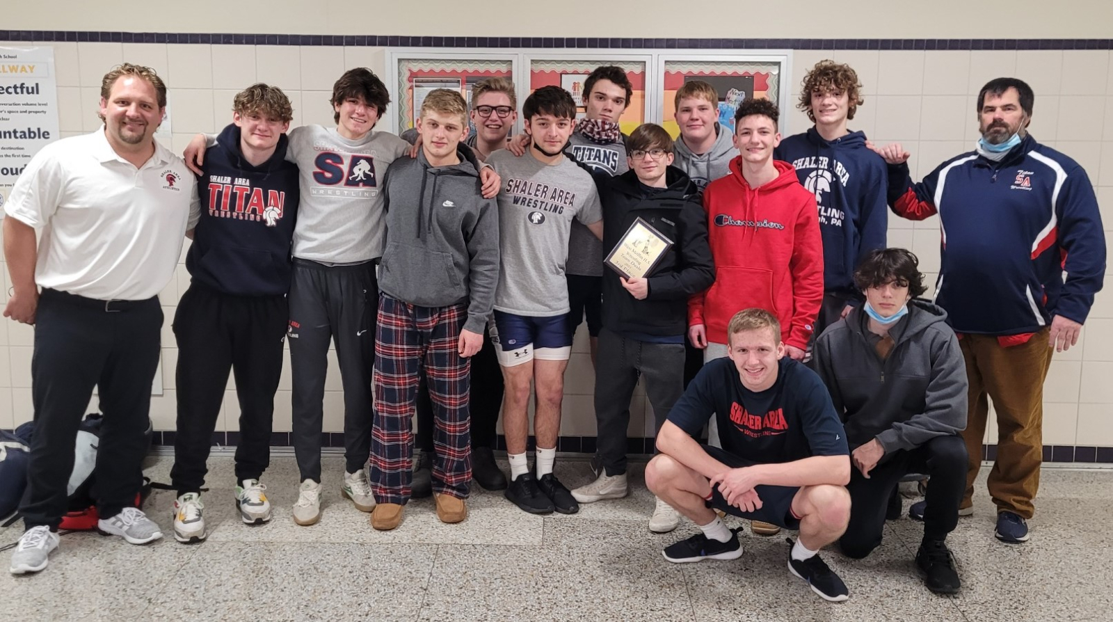 Shaler Area - Team Home Shaler Area Titans Sports