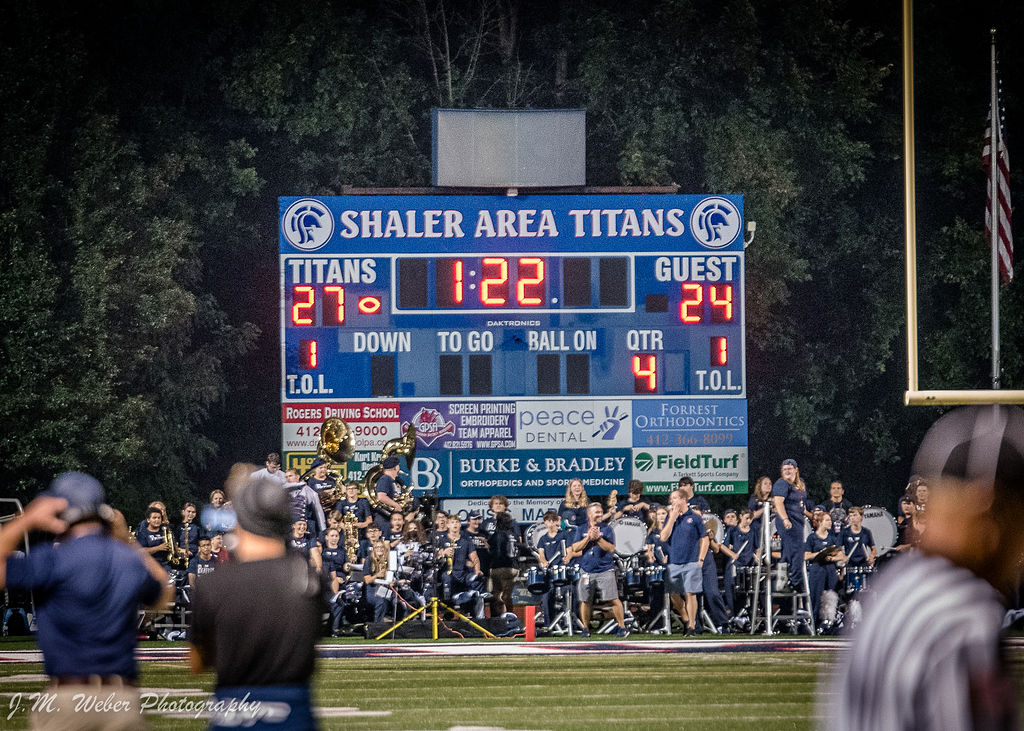 Shaler Area - Team Home Shaler Area Titans Sports