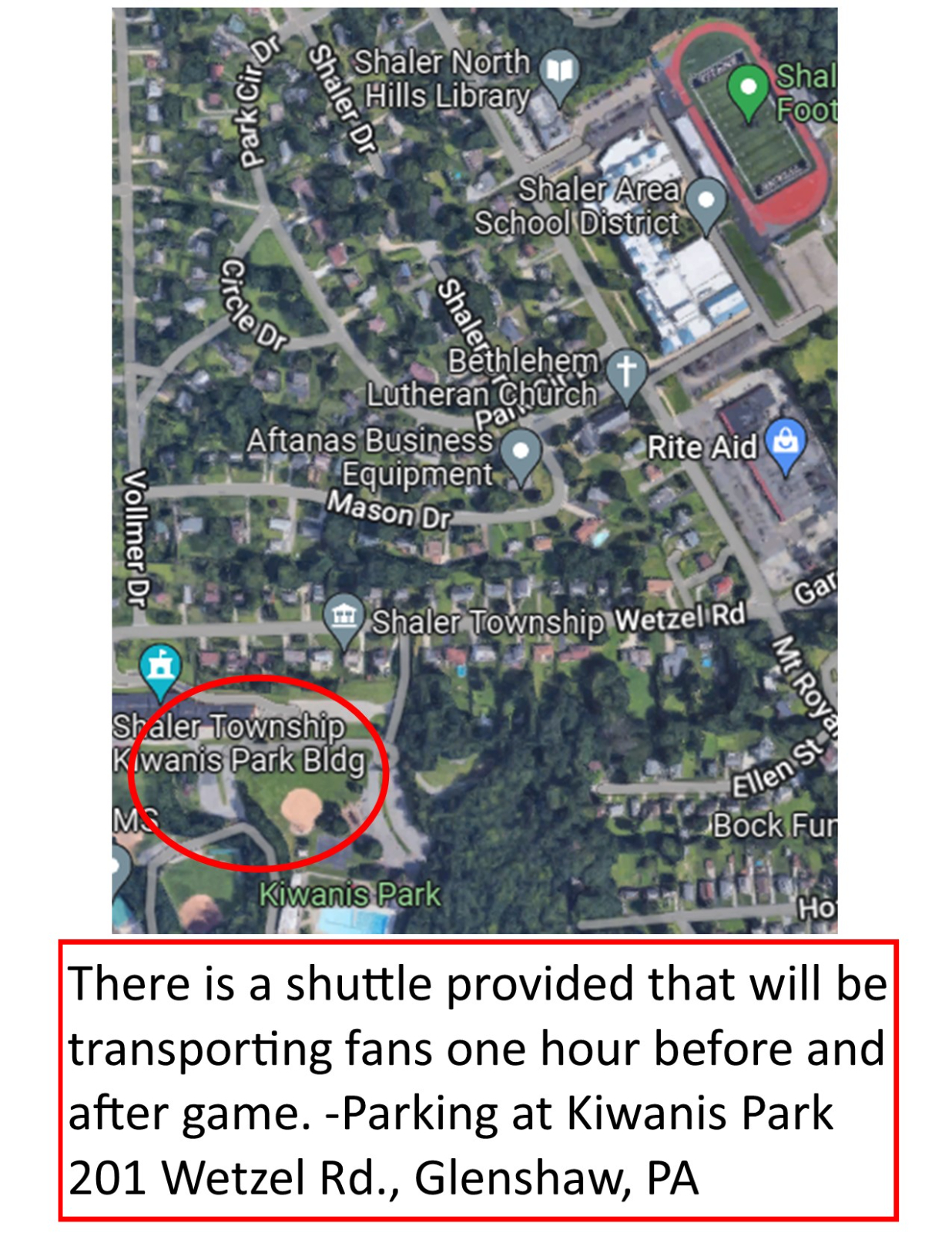 Shaler Area - Team Home Shaler Area Titans Sports