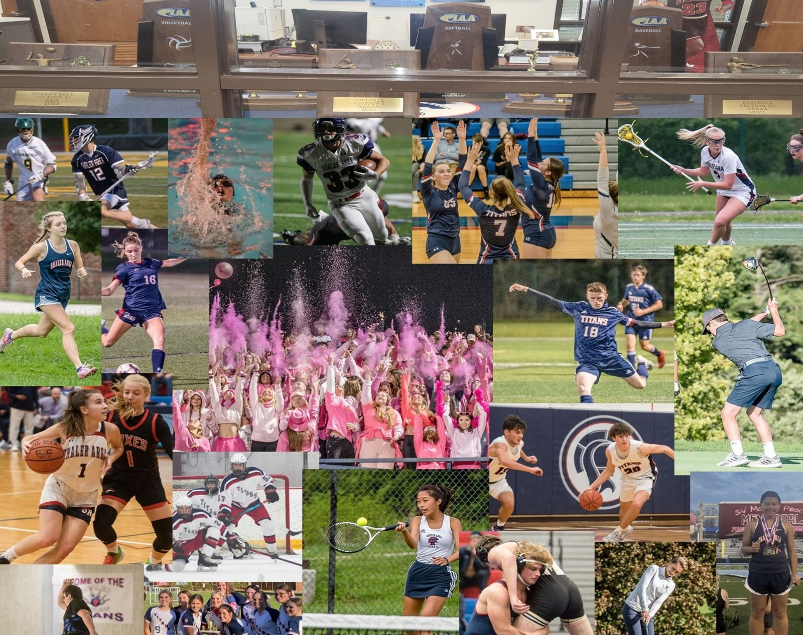 Shaler Area - Team Home Shaler Area Titans Sports