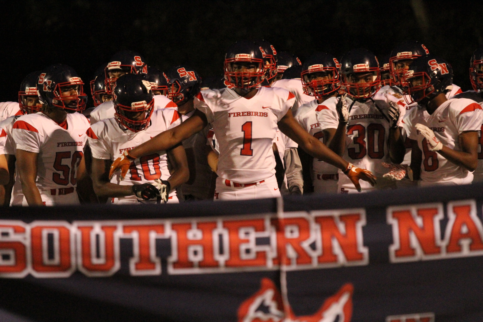 Southern Nash - Team Home Southern Nash Firebirds Sports