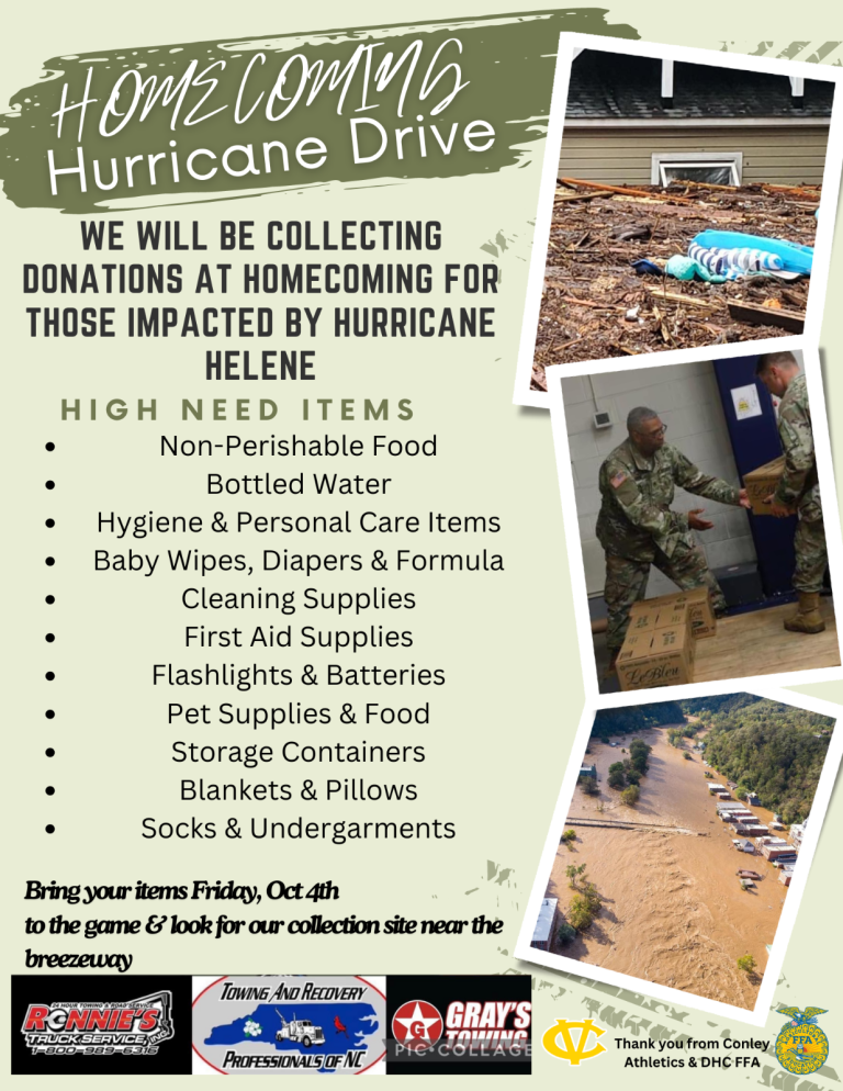 D H Conley Vikings - Official Athletic Website – Greenville, NC