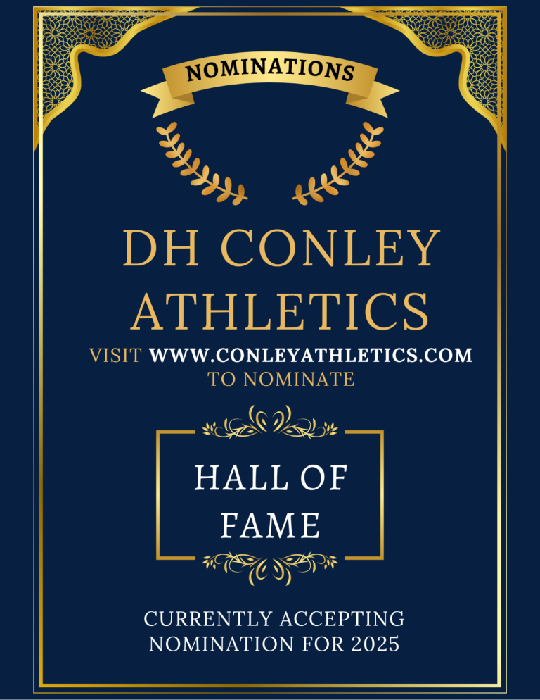 D H Conley Vikings - Official Athletic Website – Greenville, NC