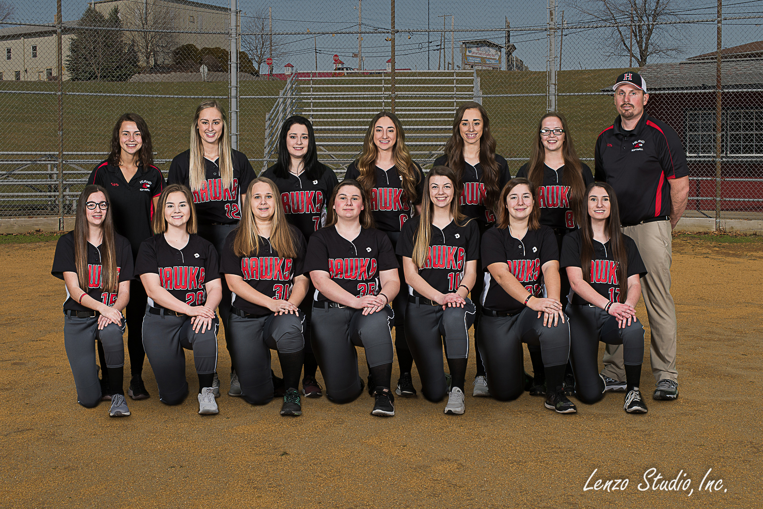 Hiland - Team Home Hiland Hawks Sports