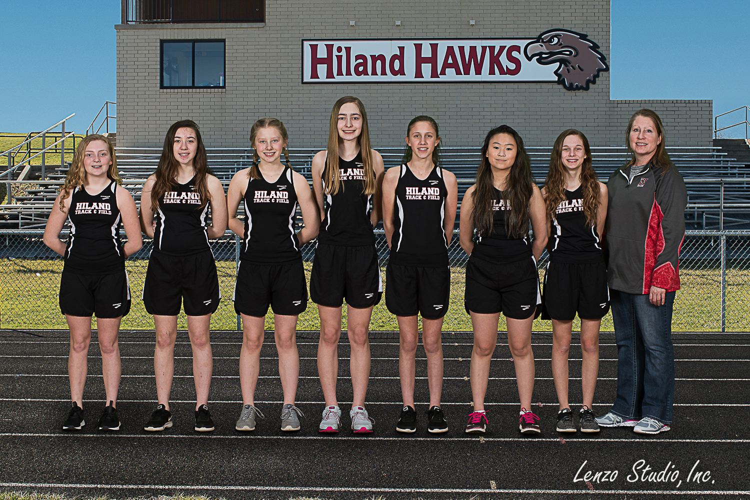 Hiland - Team Home Hiland Hawks Sports