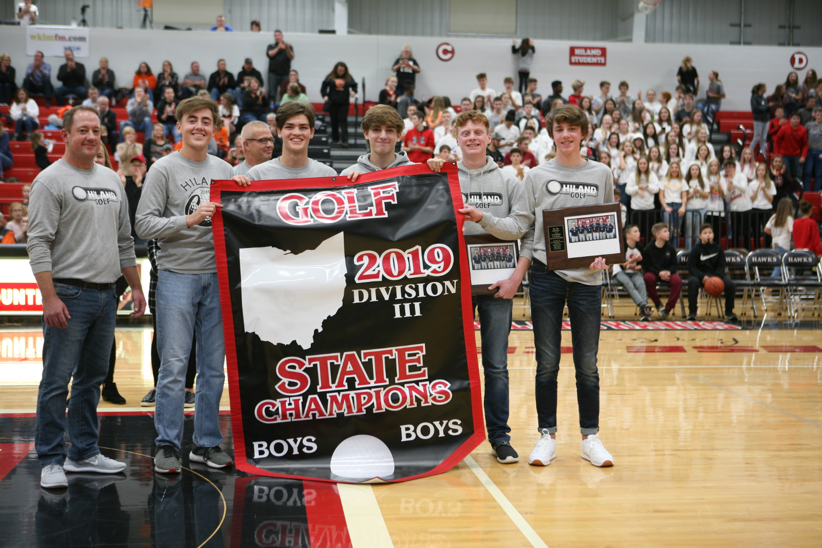 Hiland - Team Home Hiland Hawks Sports
