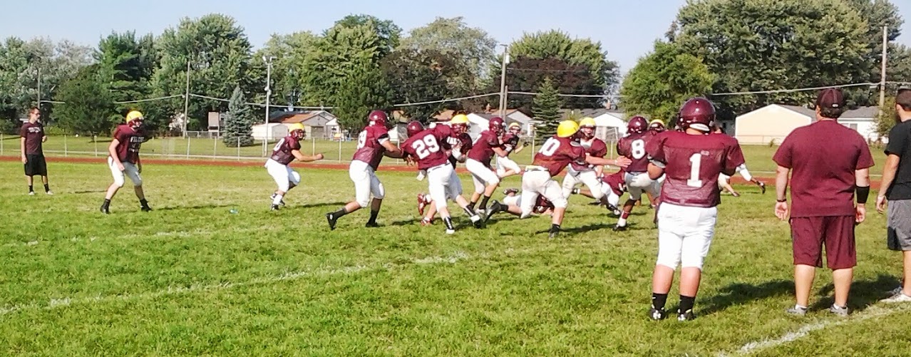 Henry Ford II - Team Home Henry Ford II Falcons Sports