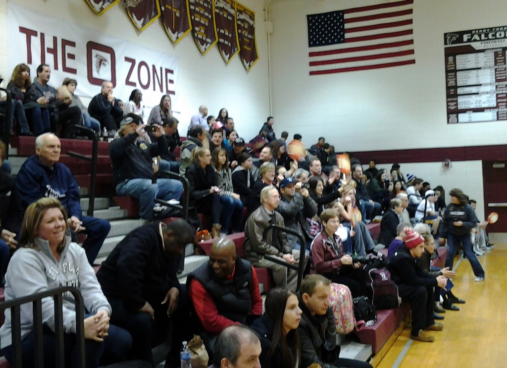 Henry Ford II - Team Home Henry Ford II Falcons Sports